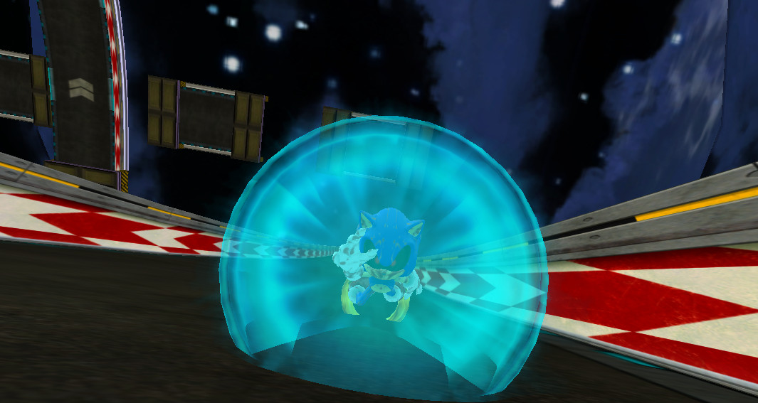 Sonic.EXE Mod for Sonic World DX | SWDX Mods