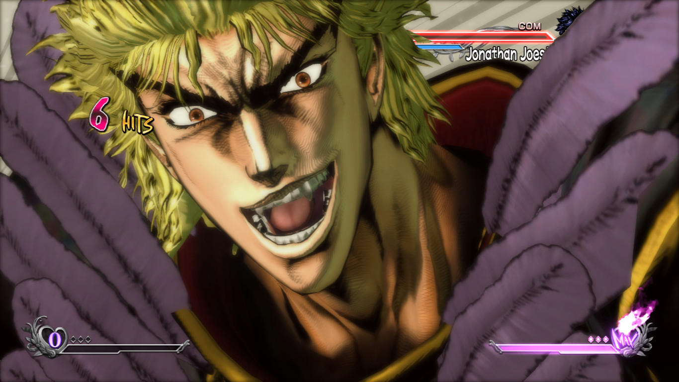 Movie Dio "B" Mod for JoJo's Bizarre Adventure: All-Star Battle R ...