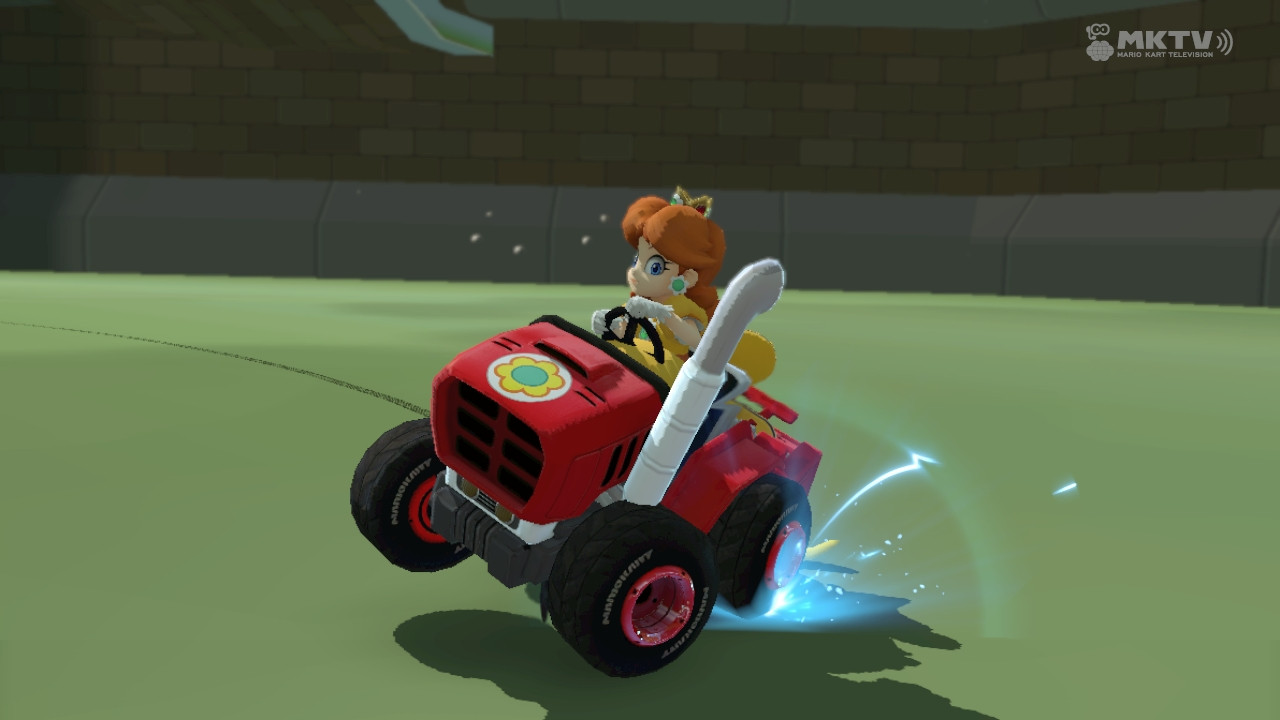 DS/T Dragonfly/Firefly in MK8 [Mario Kart 8] [Mods]