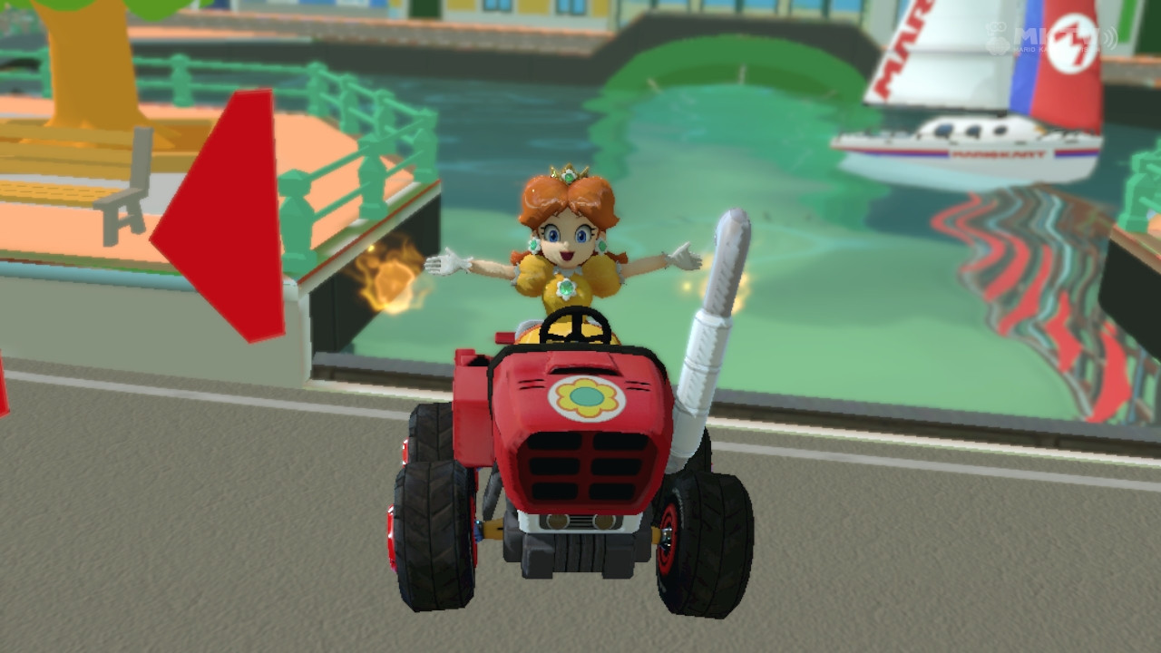 DS/T Dragonfly/Firefly in MK8 [Mario Kart 8] [Mods]