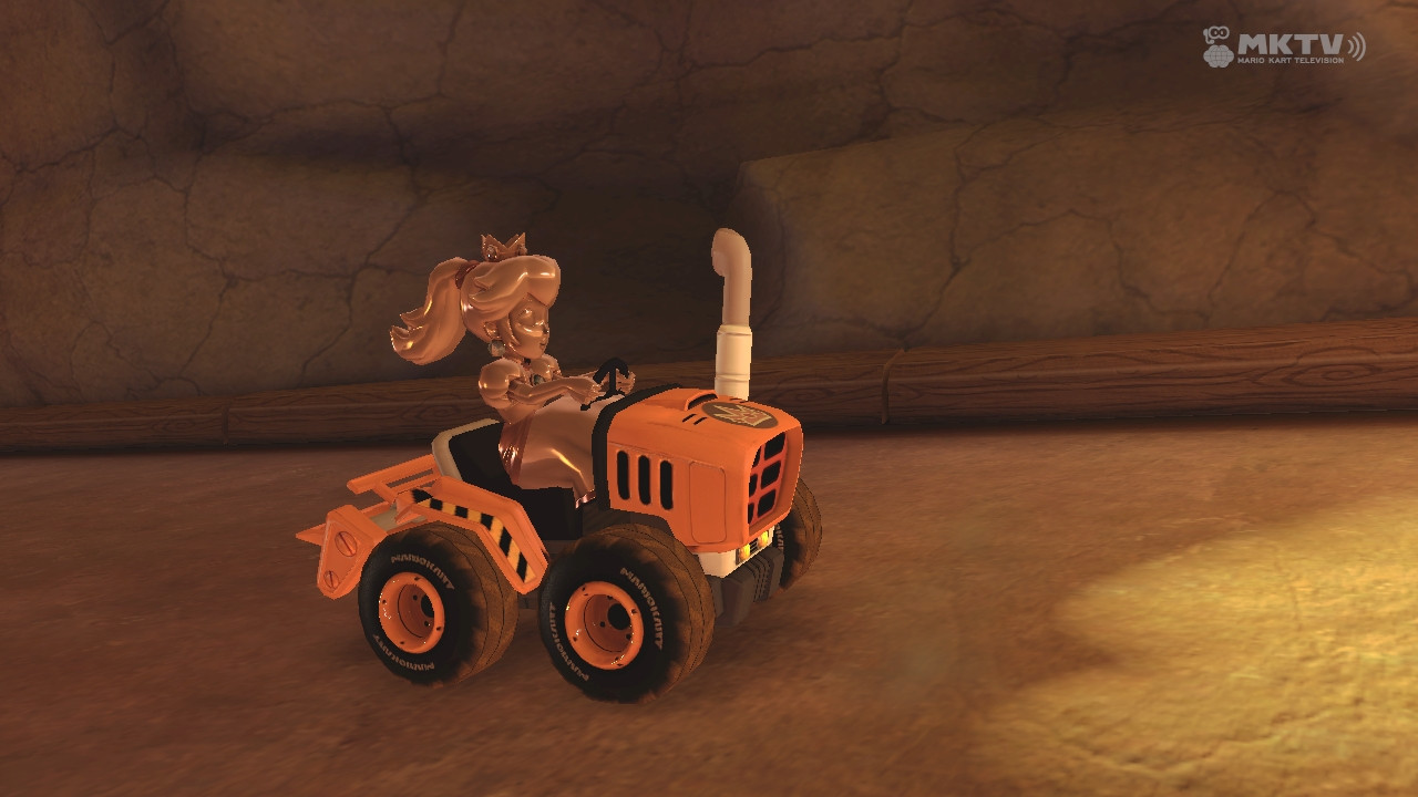 DS/T Dragonfly/Firefly in MK8 [Mario Kart 8] [Mods]