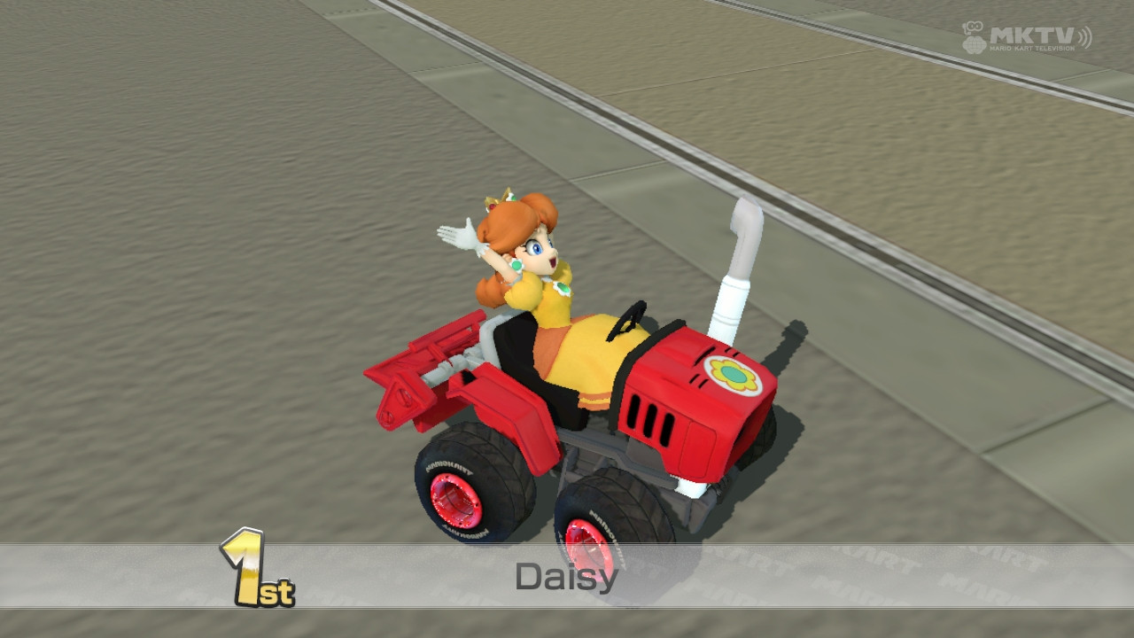 DS/T Dragonfly/Firefly in MK8 [Mario Kart 8] [Mods]