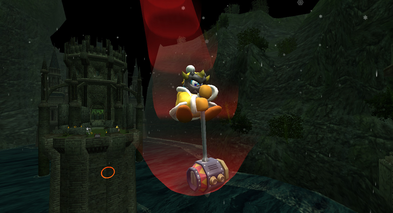 King Dedede (Port for DX R1) Mod for Sonic World DX | SWDX Mods