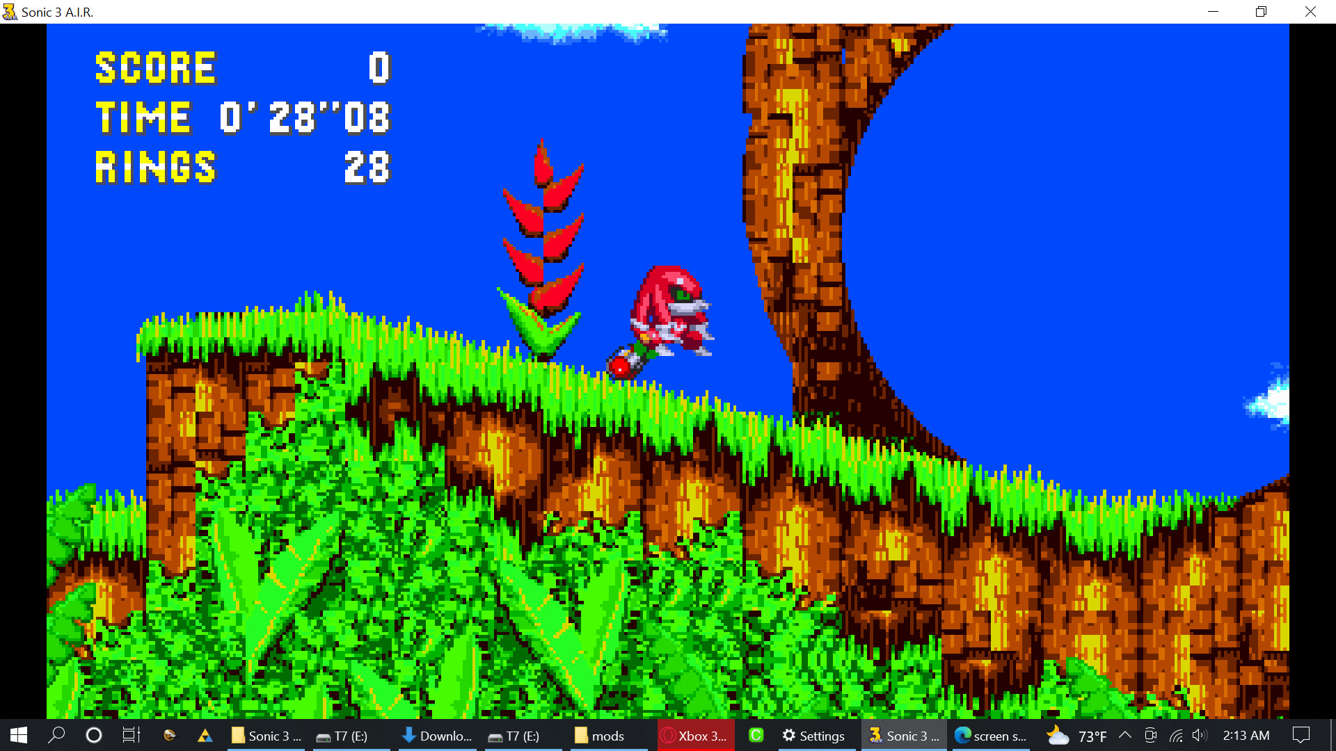 Metal Knuckles Skin [Sonic 3 A.I.R.] [Mods]