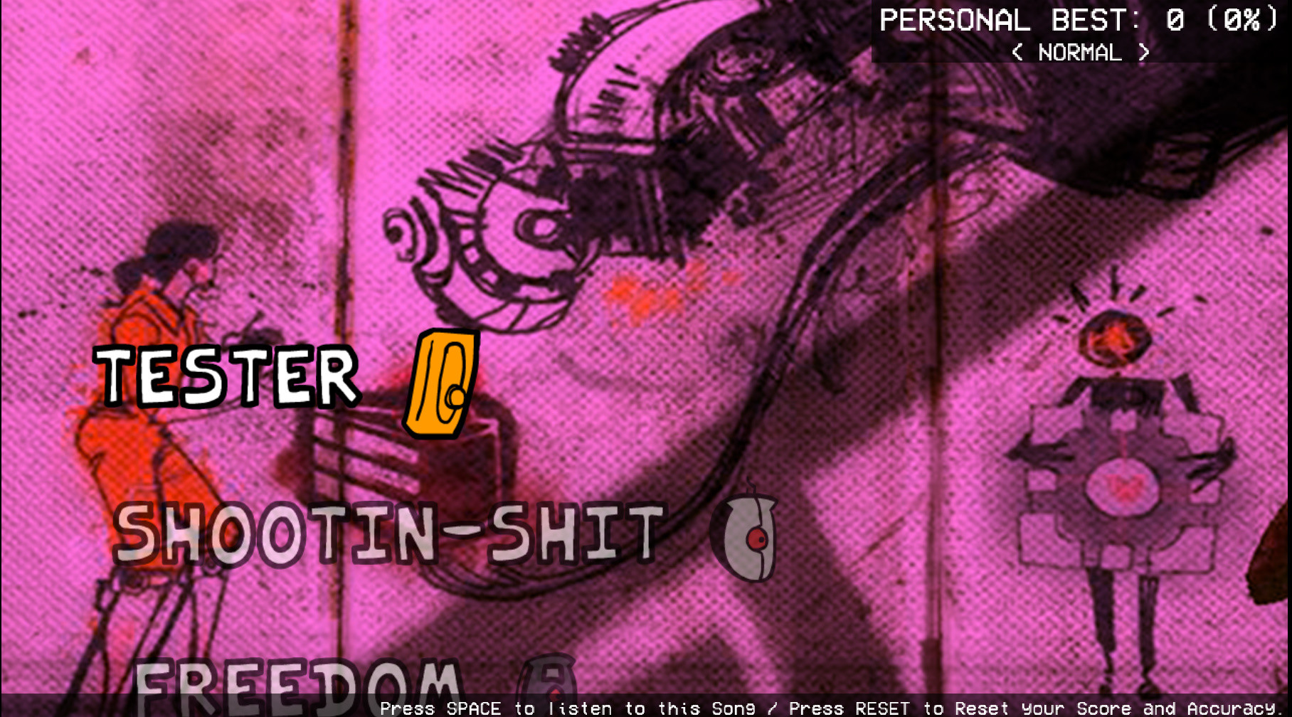 VS Portal (Alpha Test) [Friday Night Funkin'] [Mods]