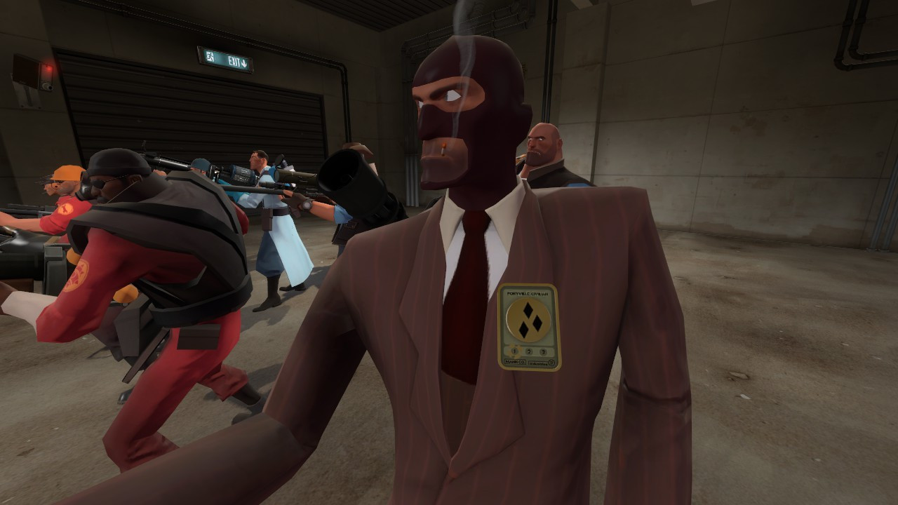 Brony Service Medals Mod for Team Fortress 2 | TF2 Mods