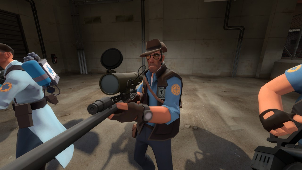 Brony Service Medals Mod for Team Fortress 2 | TF2 Mods