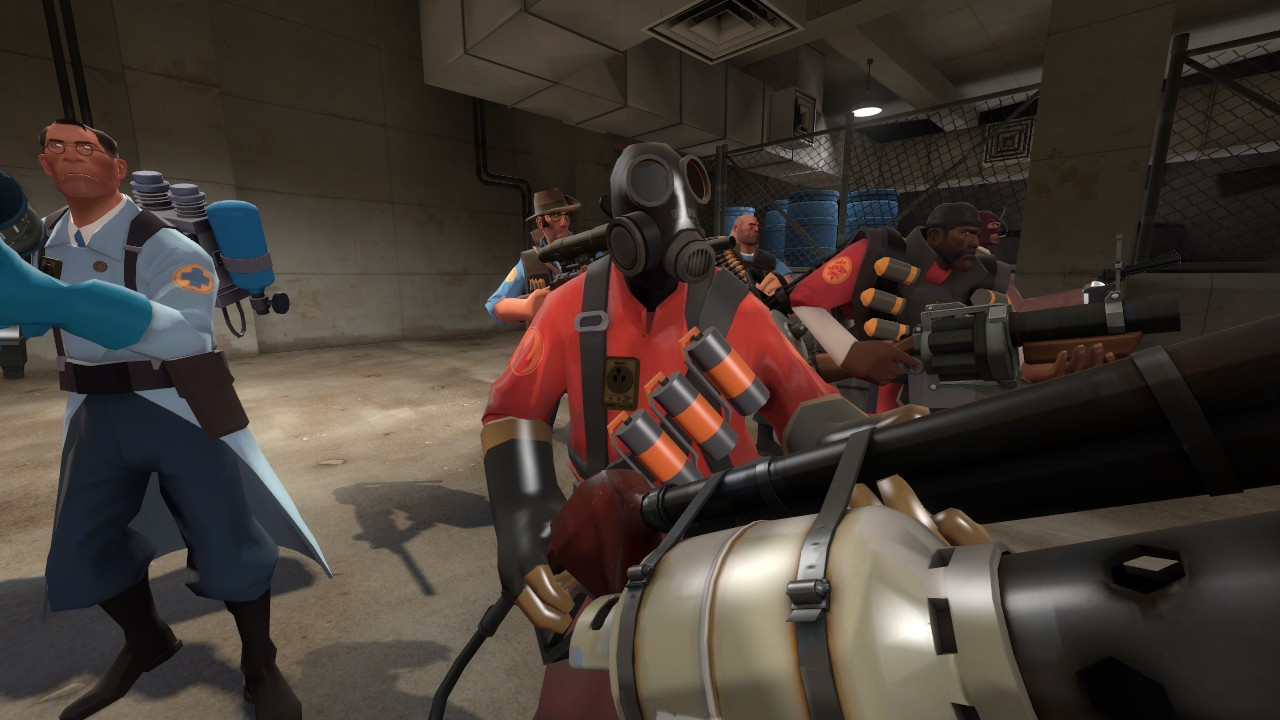 Brony Service Medals Mod for Team Fortress 2 | TF2 Mods