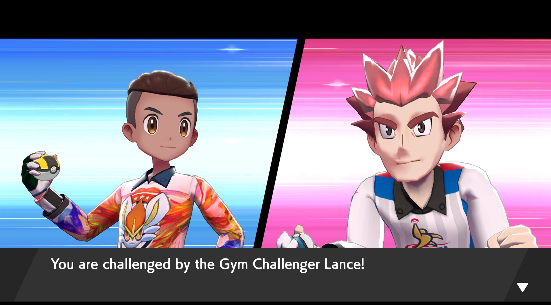 Championship Cup Pokemon Journey Challenger Mod for Pokemon Sword ...