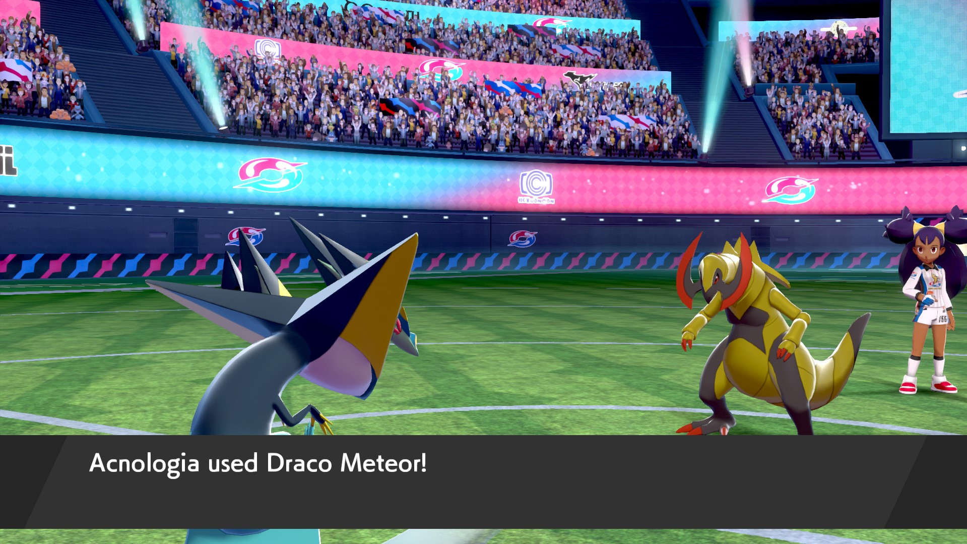 Championship Cup Pokemon Journey Challenger Mod for Pokemon Sword ...