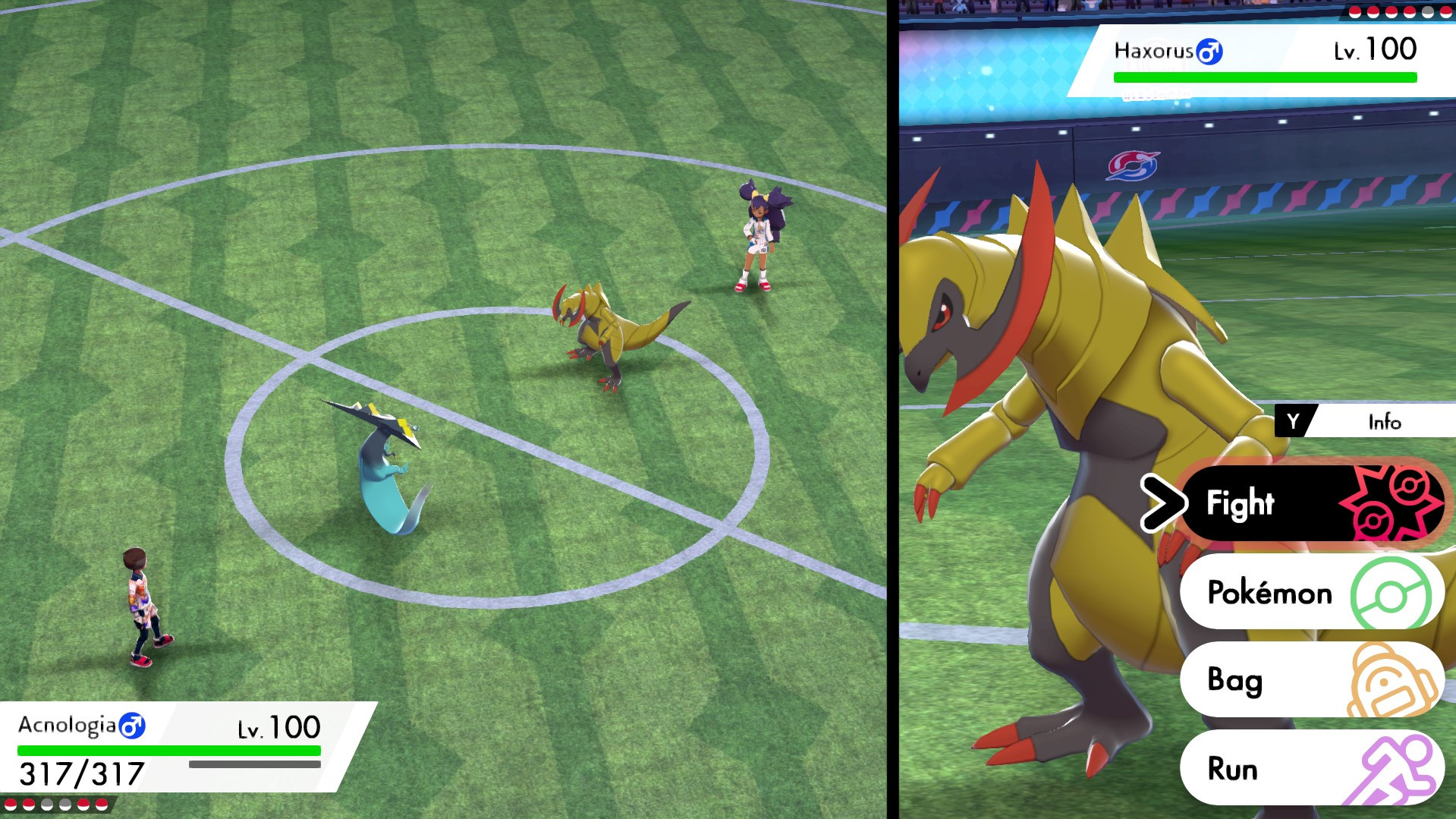 Championship Cup Pokemon Journey Challenger Mod for Pokemon Sword ...