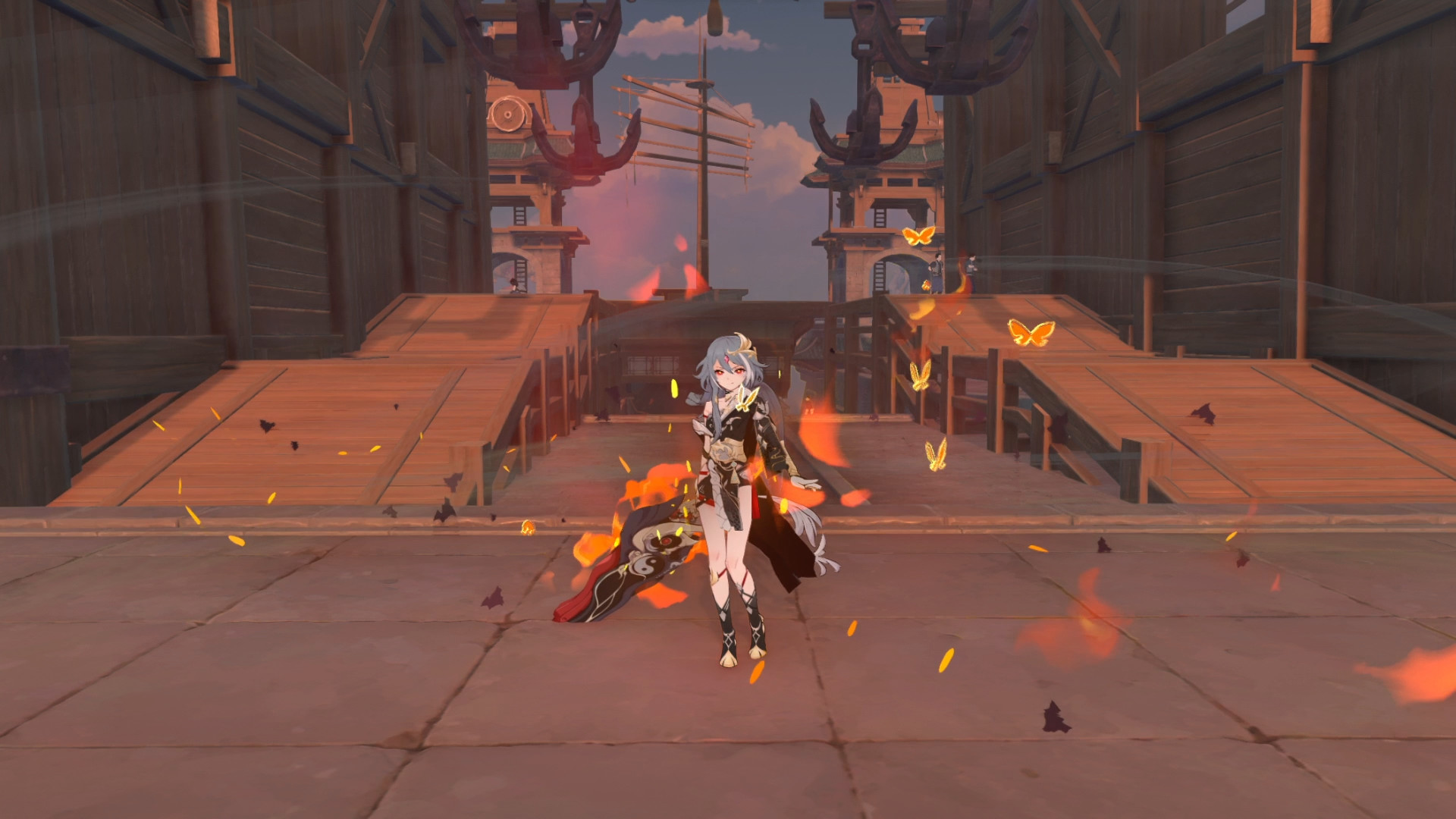 Herrscher of Sentience + Weapon Mod for Genshin Impact | GI Mods