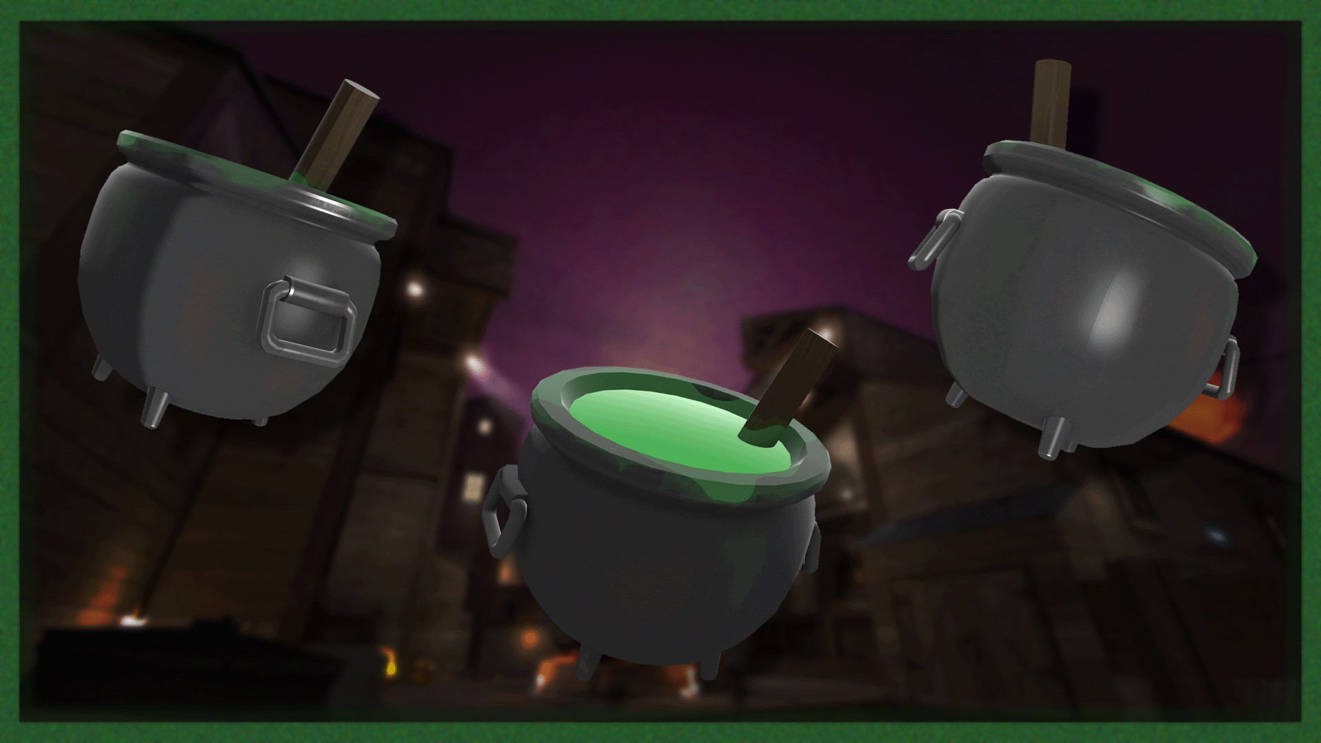 The Catcher's Cauldron Mod for Team Fortress 2 | TF2 Mods