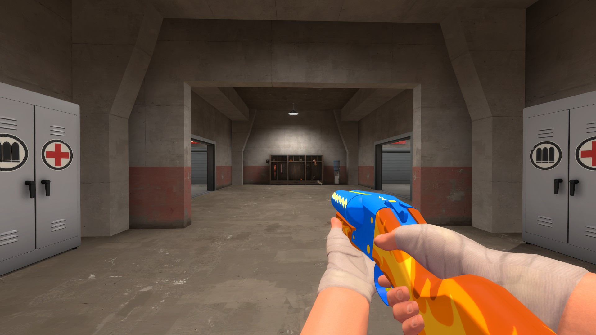 Spitfire Force-A-Nature Mod for Team Fortress 2 | TF2 Mods