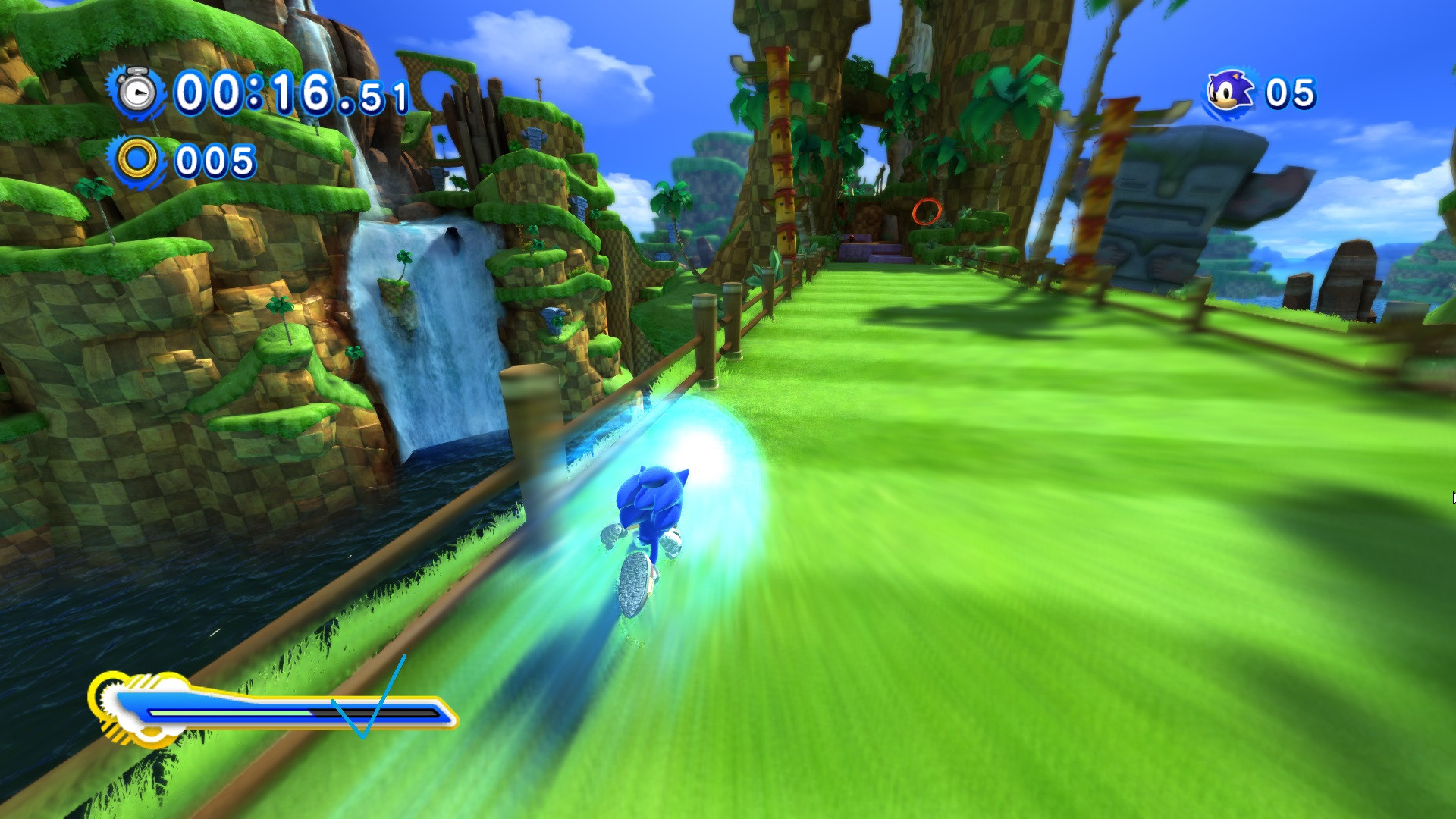 No Instant Boost Drain [Sonic Generations] [Mods]