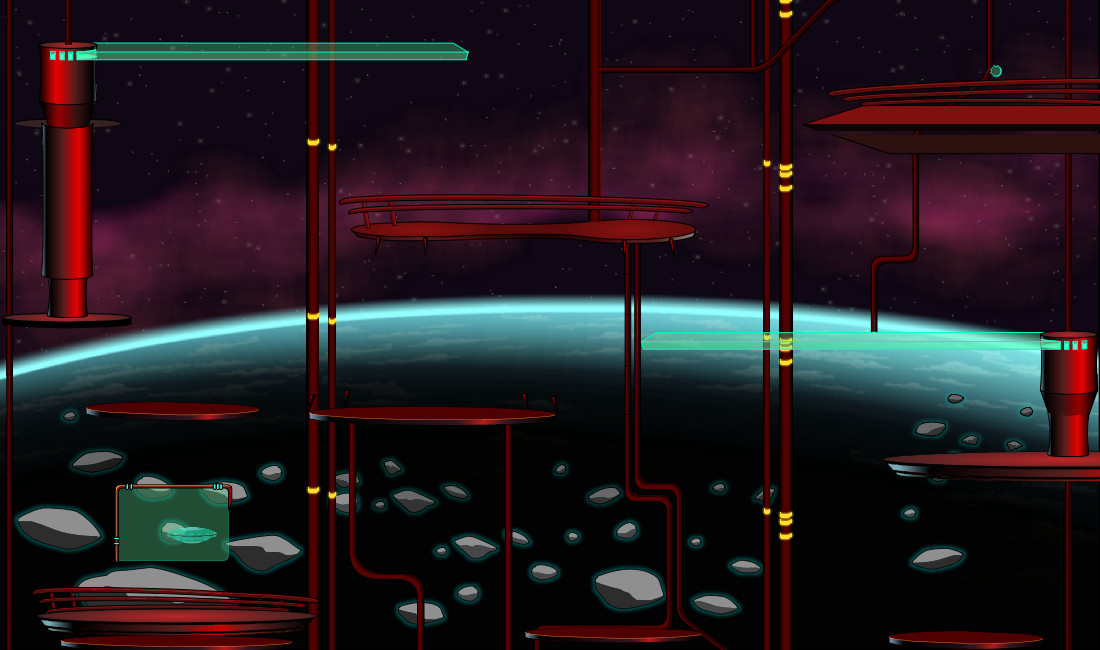 Chaos Faction 2 - Chaos Tower (9.4/CMC+) Mod for Super Smash Bros ...