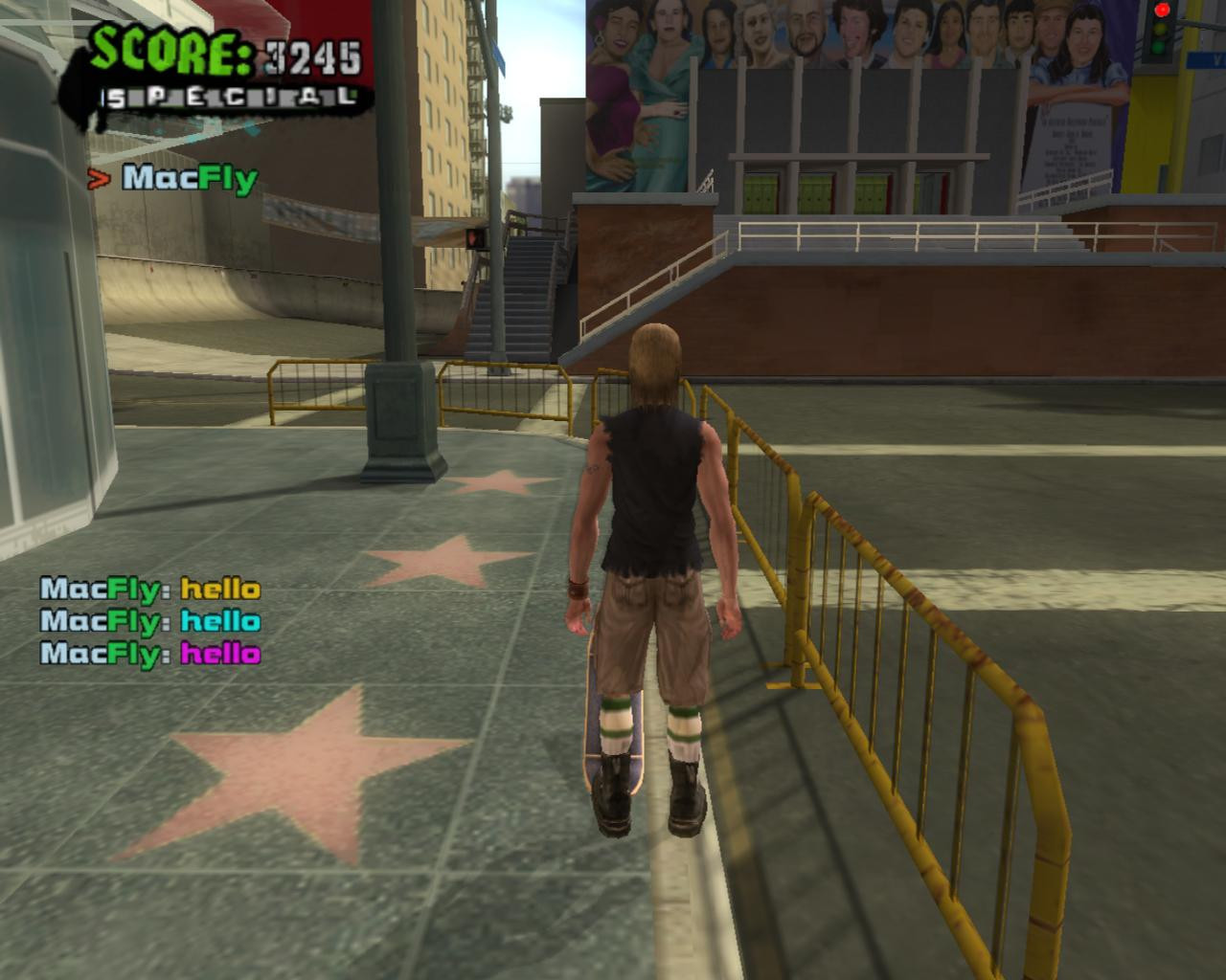 No Name Mod [Tony Hawk's American Wasteland] [Mods]