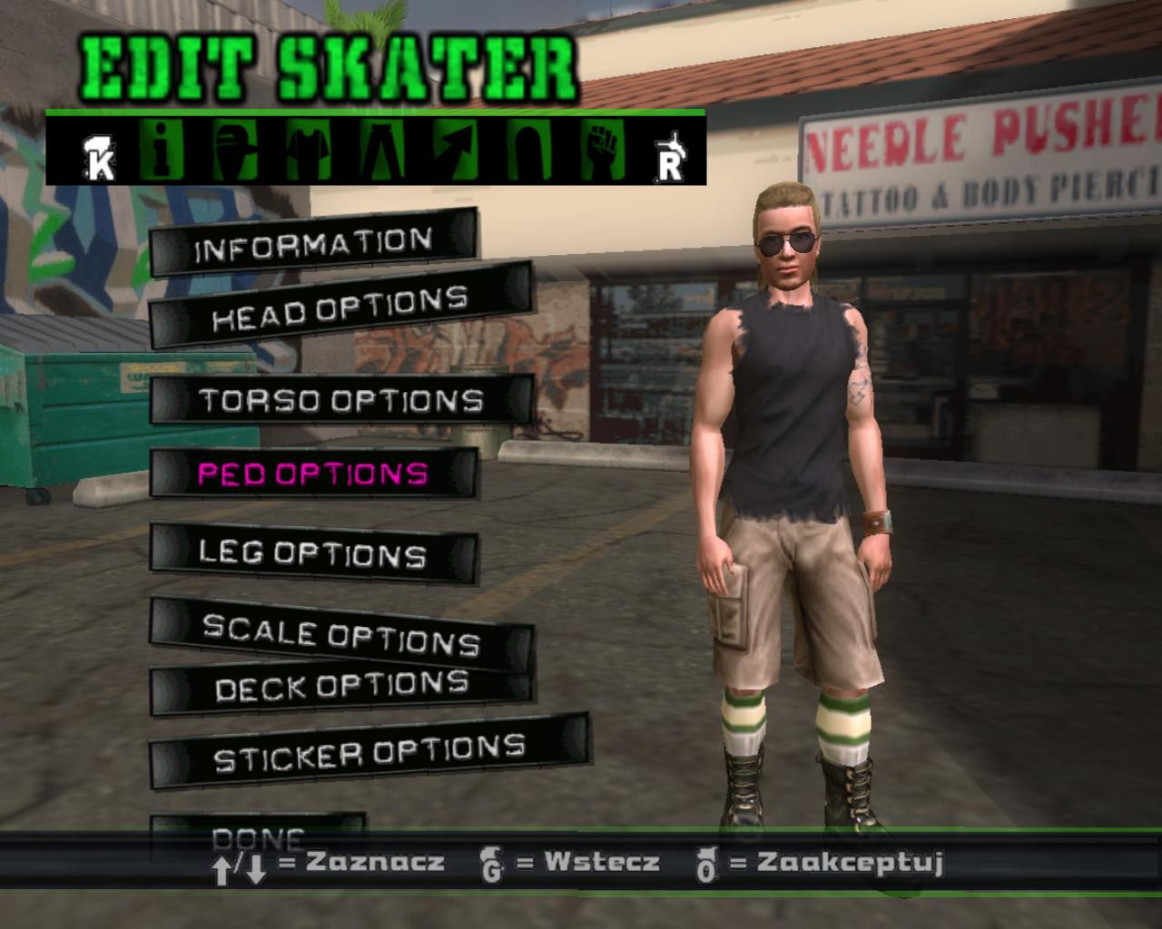 23 Mod Mod for Tony Hawk's American Wasteland | THAW Mods