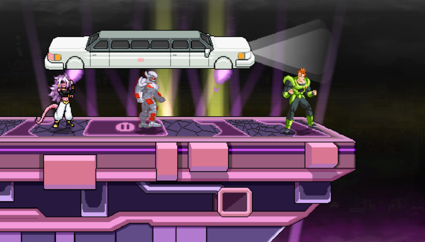 Ultron (Marvel) (CMC v7 ONLY) Mod for Super Smash Bros. Crusade | SSBC Mods