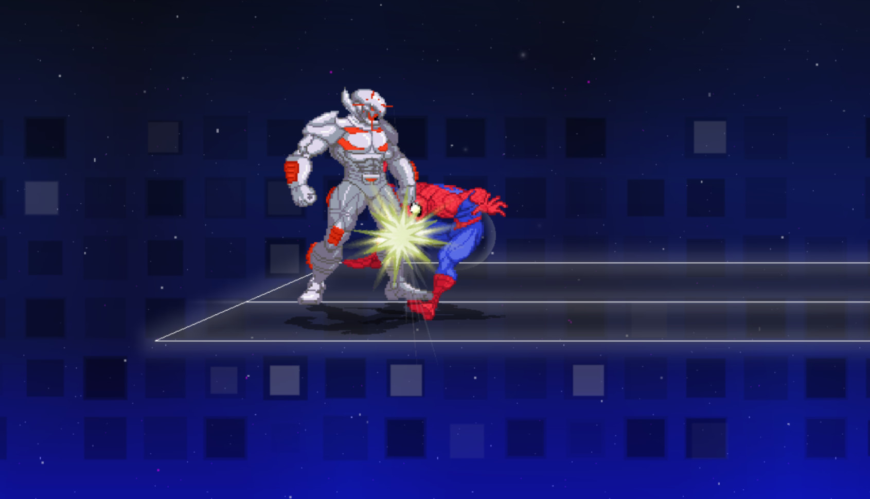 Ultron (Marvel) (CMC v7 ONLY) Mod for Super Smash Bros. Crusade | SSBC Mods