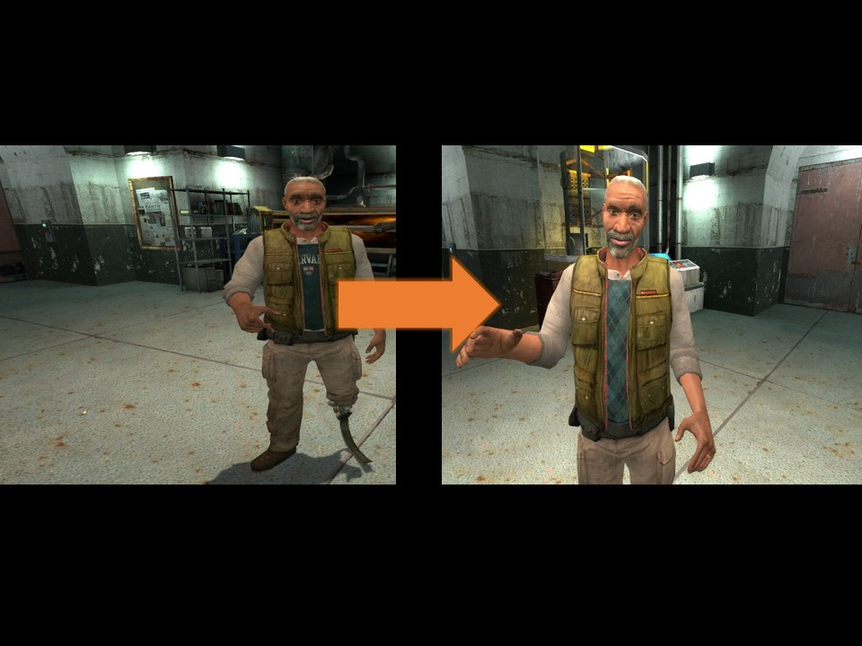 Ep2 Eli For Hl2 Mod for Half-Life 2 | HL2 Mods