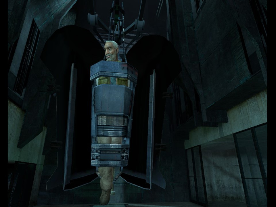 Ep2 Eli For Hl2 Mod for Half-Life 2 | HL2 Mods