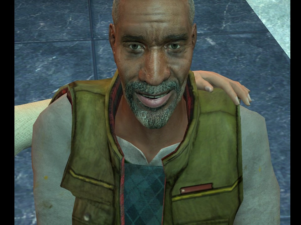 Ep2 Eli For Hl2 Mod for Half-Life 2 | HL2 Mods