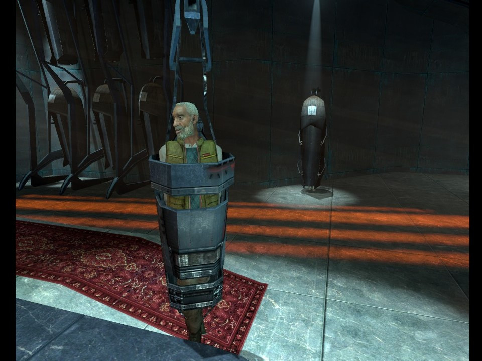 Ep2 Eli For Hl2 Mod for Half-Life 2 | HL2 Mods