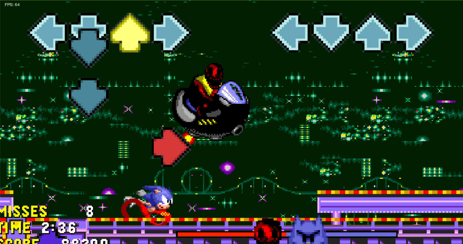 prey good future reskin (unfinished) [Friday Night Funkin'] [Mods]