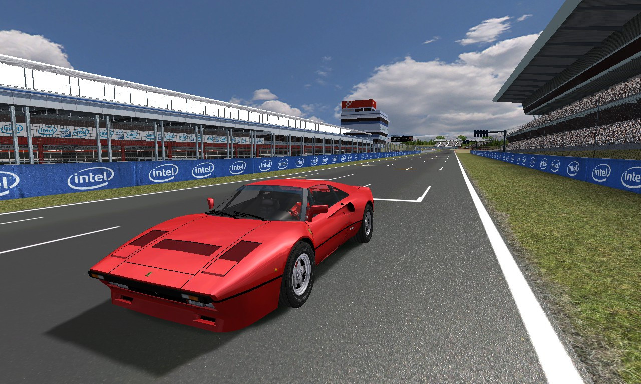 288 GTO Challenge [rFactor] [Mods]