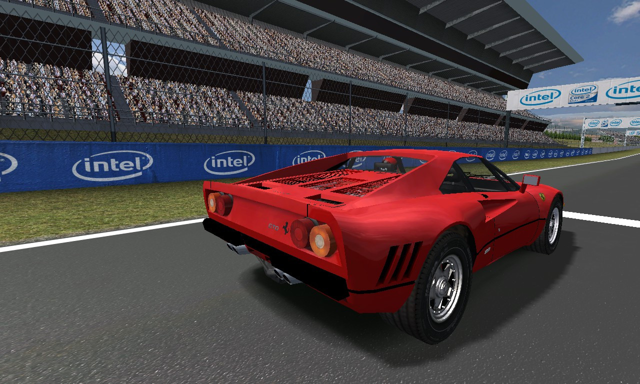 288 GTO Challenge [rFactor] [Mods]