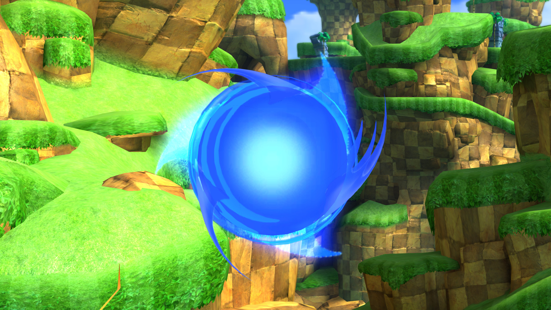 Frontiers Sonic Mod for Sonic Generations (2011) | Gens Mods