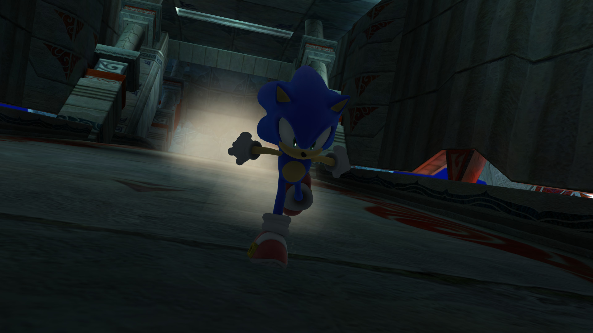 Frontiers Sonic Mod for Sonic Generations (2011) | Gens Mods