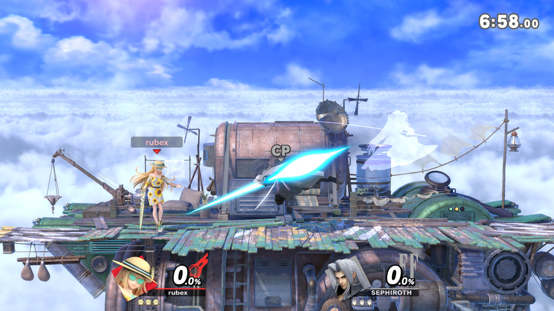 Summer Pyra/Mythra Mod for Super Smash Bros. Ultimate | SSBU Mods