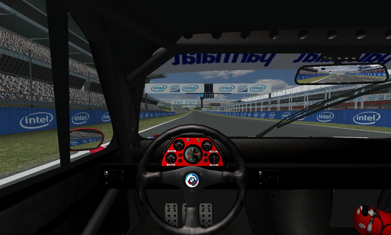 BMW M1 ProCar 1979-1980 Mod for rFactor | rF Mods