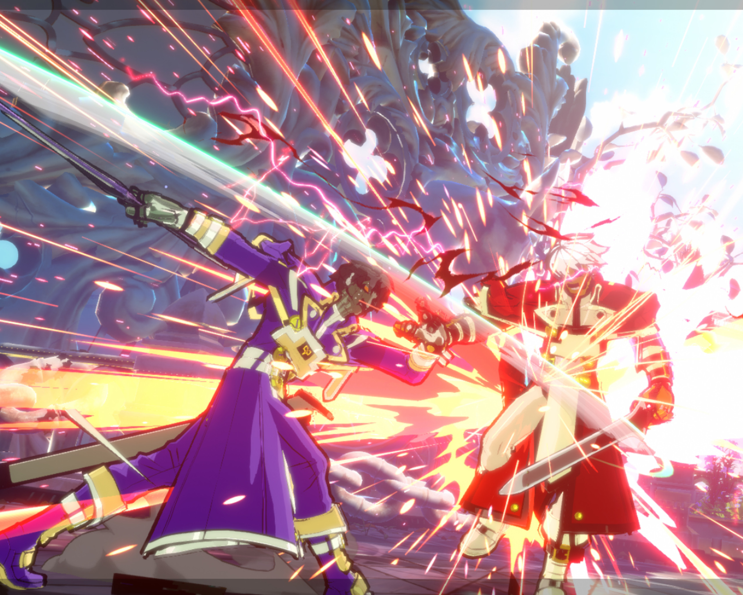 Robo-Ky Mod for GUILTY GEAR -STRIVE- | GGST Mods