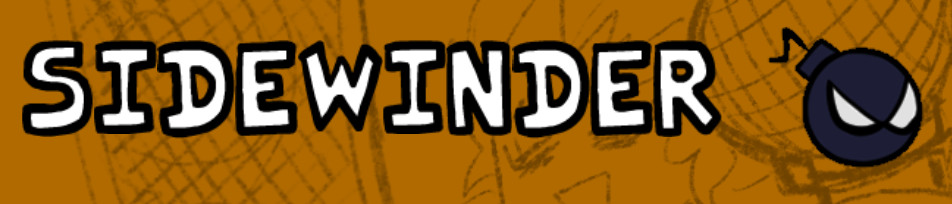 Sidewinder (Custom Whitty Song) Charted [Friday Night Funkin'] [Mods]