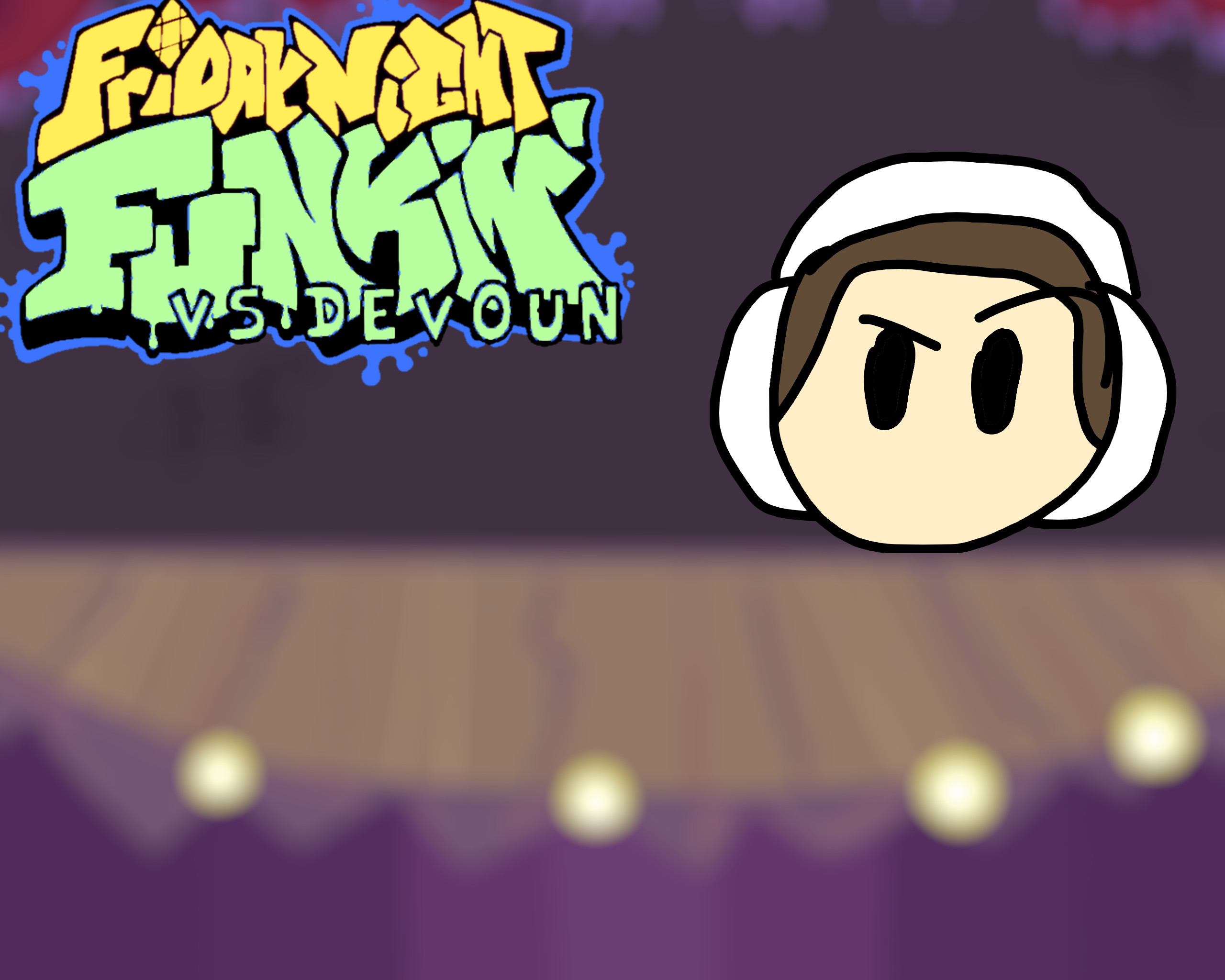 VS Devoun (DEMO) [Friday Night Funkin'] [Mods]