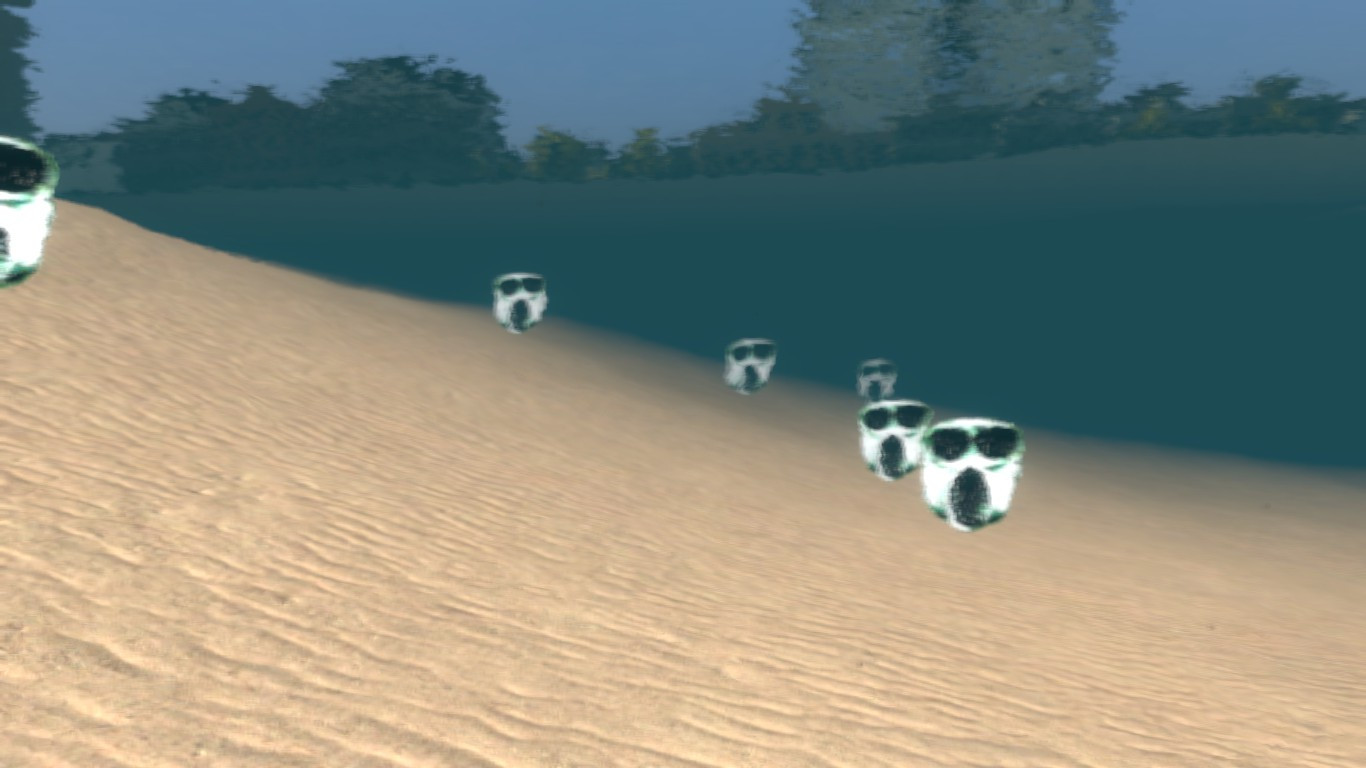 Ambush Nextbot Mod for Garry's Mod | GMod Mods