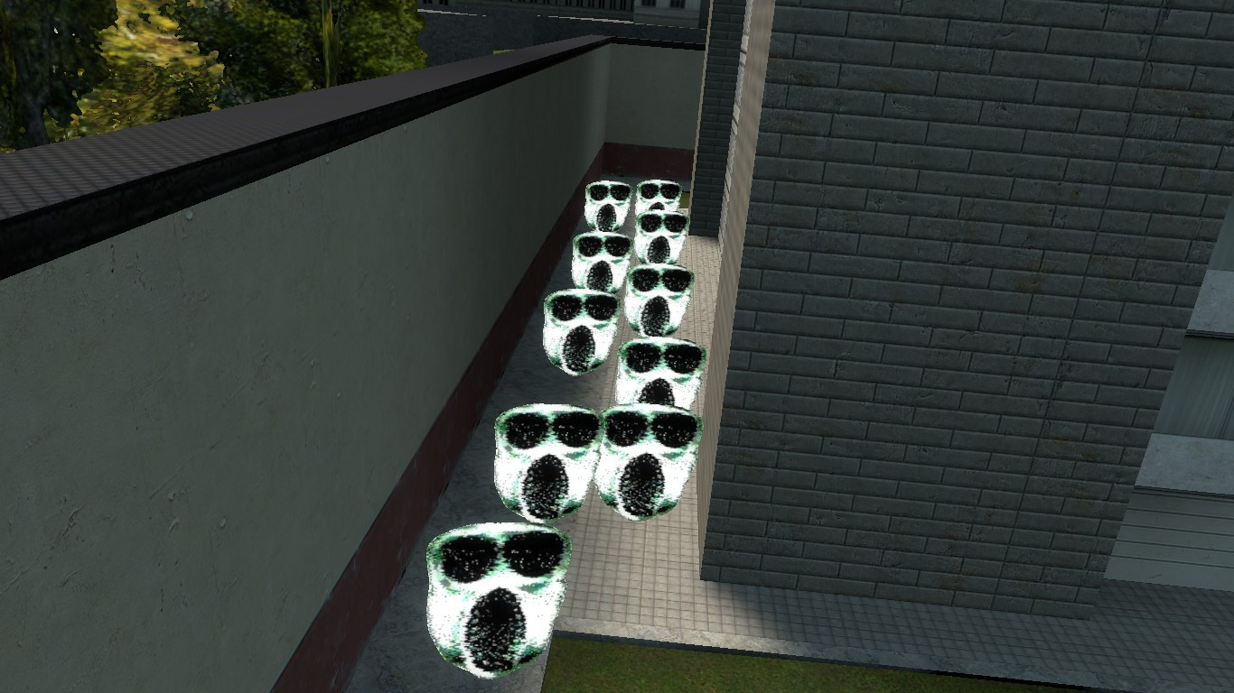 Ambush Nextbot Mod for Garry's Mod | GMod Mods