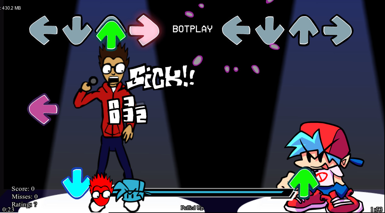 Friday Night Funkin' - Untitled YFM Mod [Friday Night Funkin'] [Mods]