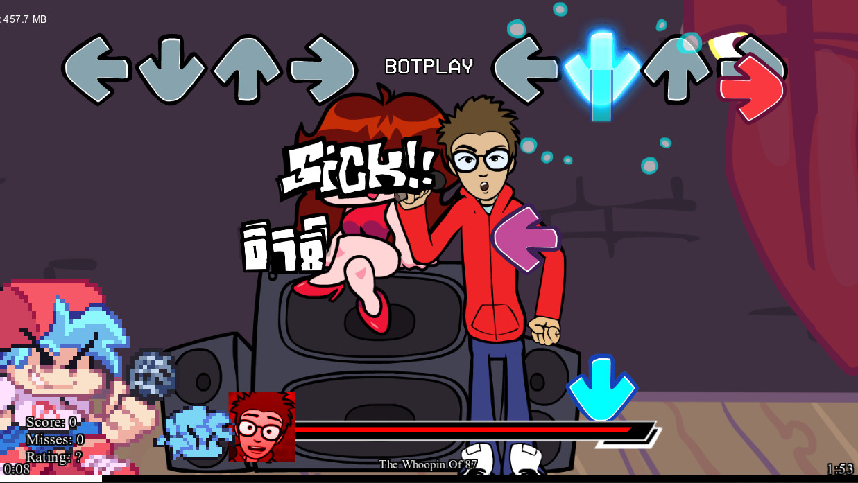 Friday Night Funkin' - Untitled YFM Mod [Friday Night Funkin'] [Mods]