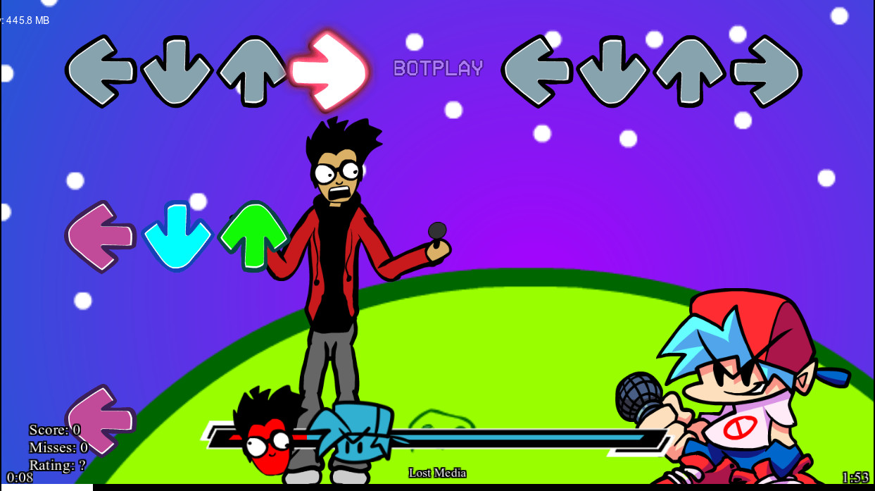 Friday Night Funkin' - Untitled YFM Mod [Friday Night Funkin'] [Mods]