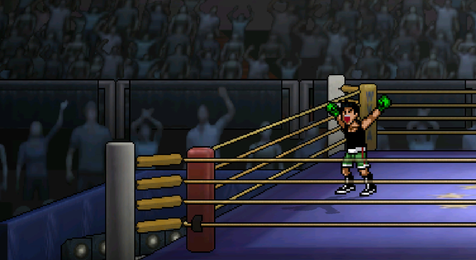 [SENSITIVE CONTENT] Little Mac Arcade Route Mod for Super Smash Bros ...