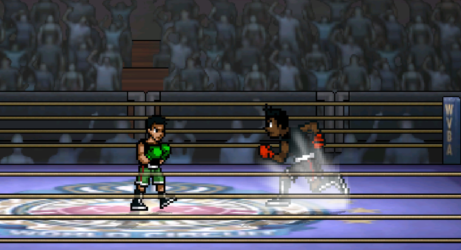 [SENSITIVE CONTENT] Little Mac Arcade Route Mod for Super Smash Bros ...