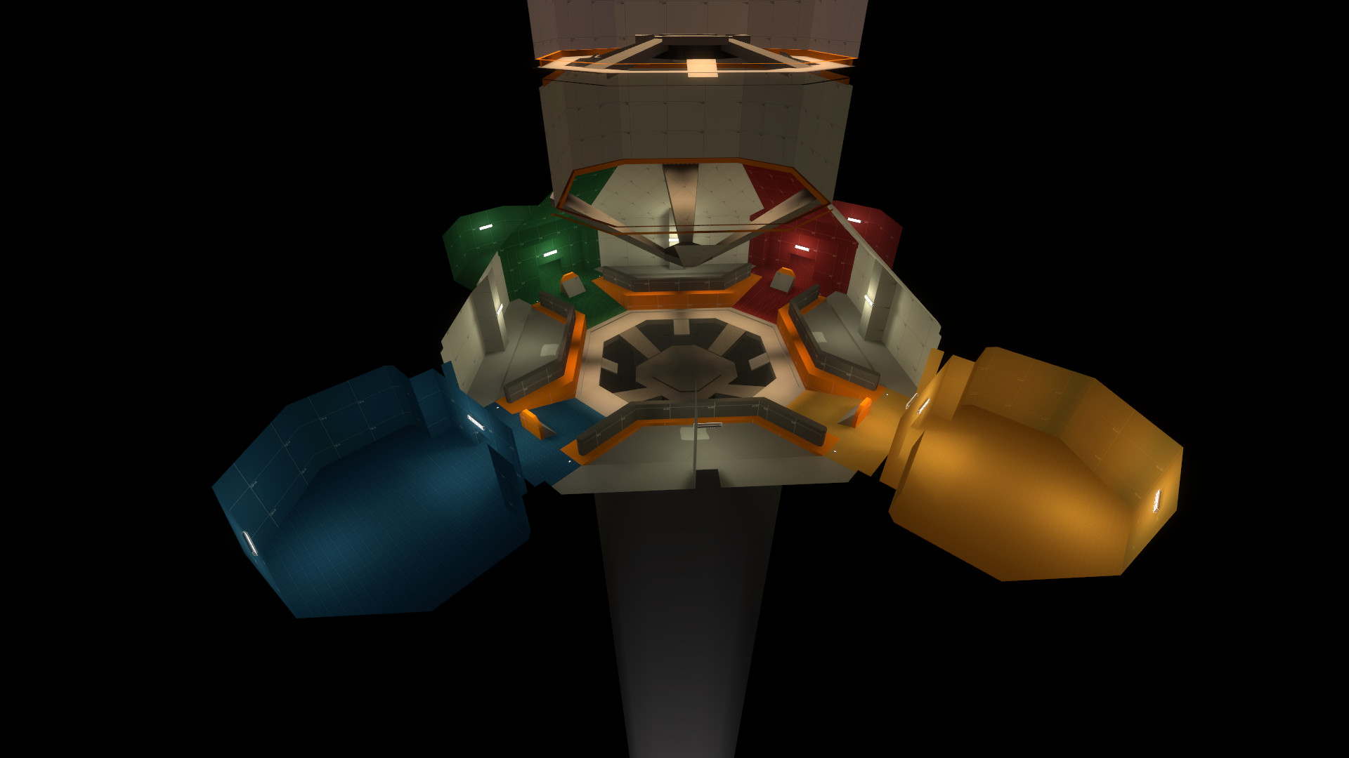 arena_pit_a2 [Team Fortress 2 Classic] [Mods]