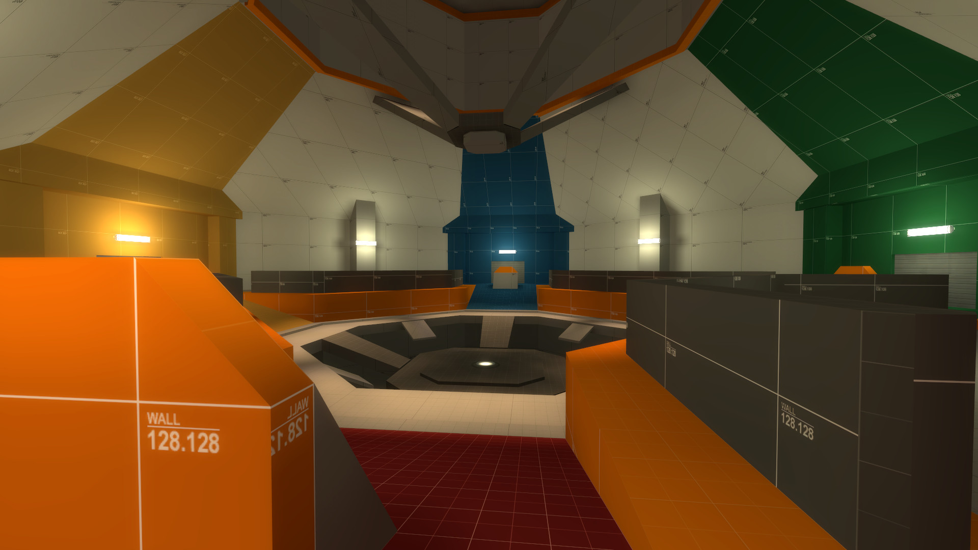 arena_pit_a2 [Team Fortress 2 Classic] [Mods]