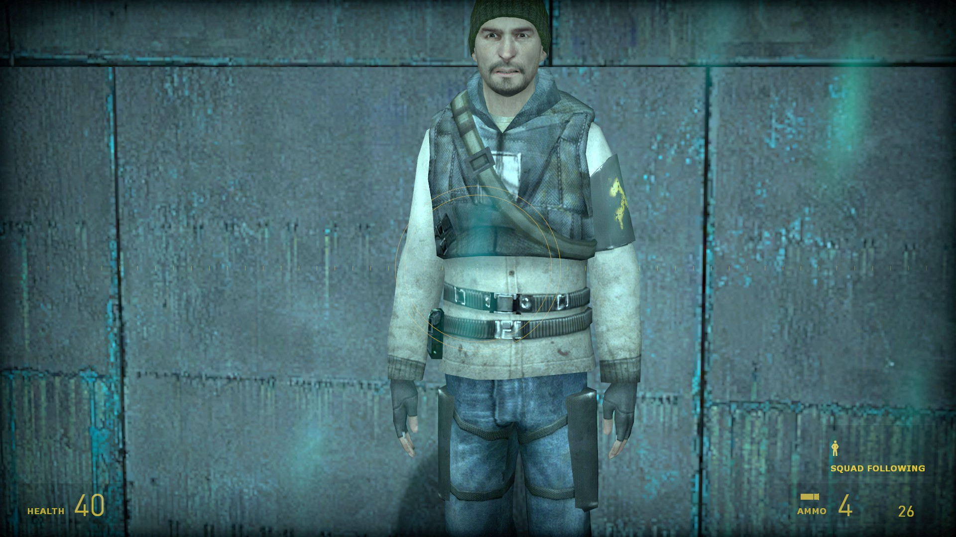 Half Life 2 Male_09 Hands Patch Mod for Half-Life 2 | HL2 Mods