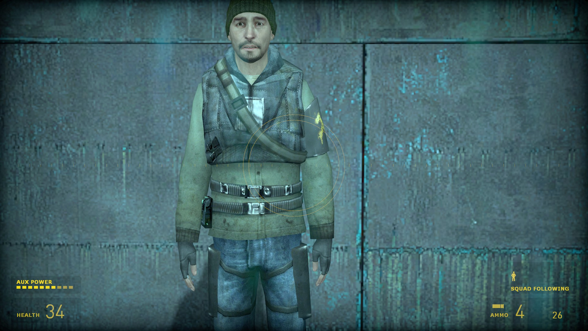 Half Life 2 Male_09 Hands Patch Mod for Half-Life 2 | HL2 Mods