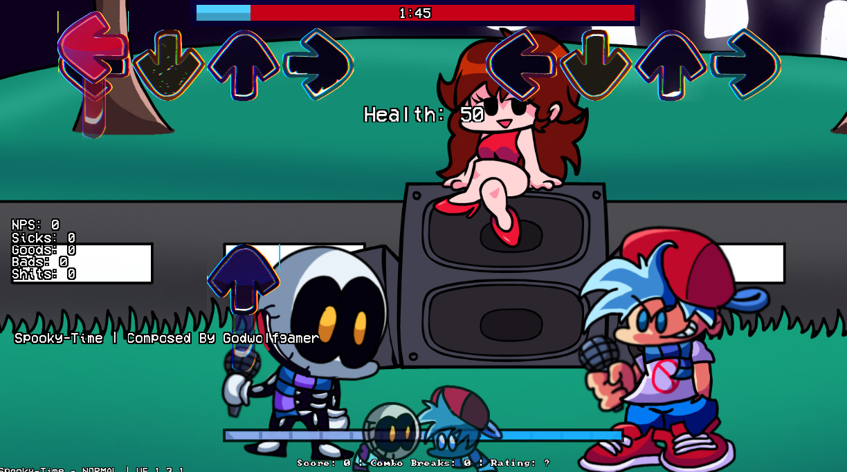 [SENSITIVE CONTENT] FNF Studio's Edition Collection Demo [Friday Night ...